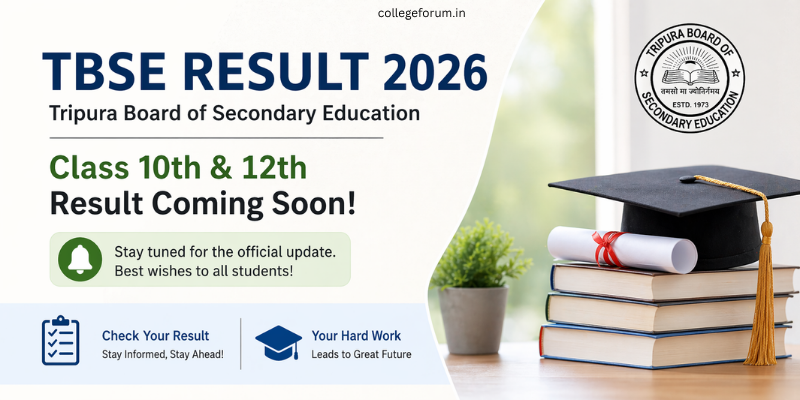 TBSE Board Result 2026 Tripura – Class 10th & 12th Result Date, How to ...